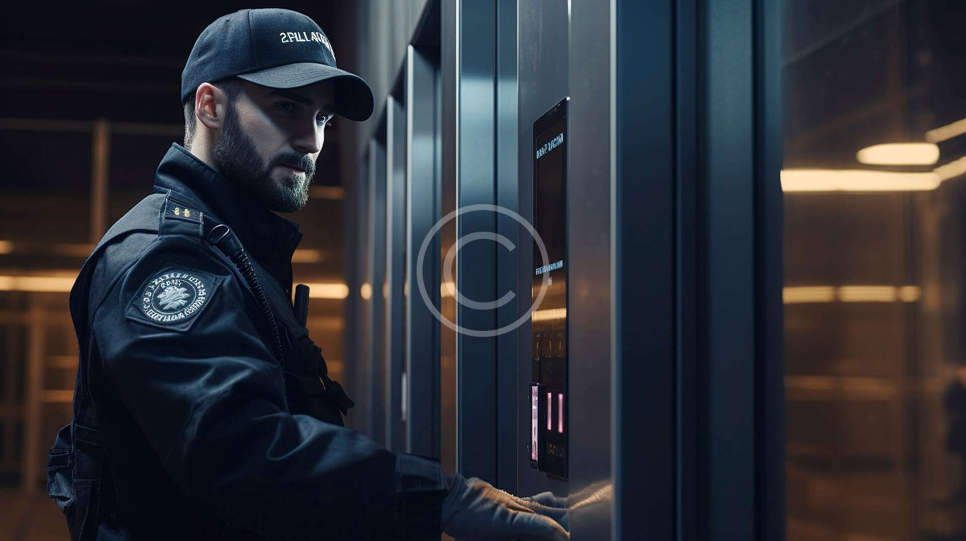 Security systems – Quadron Group
